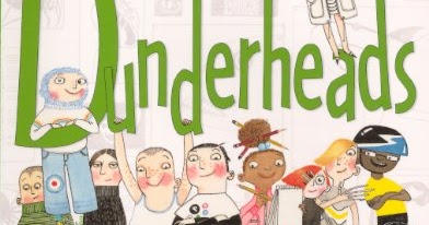 #Booky100Keepers Day 20: "The Dunderheads" and "The Dunderheads Behind ...
