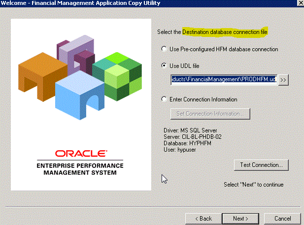 HFM/FDM: Steps by Steps Migration