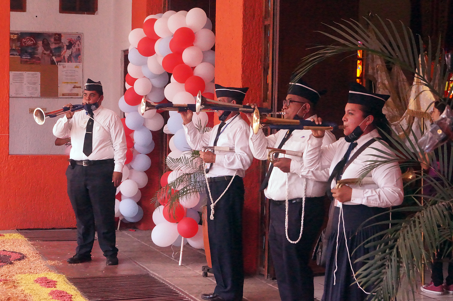 Peregrinozapopano: VISITA A LA PARROQUIA SAN CAMILO DE LELIS, Colonia ...