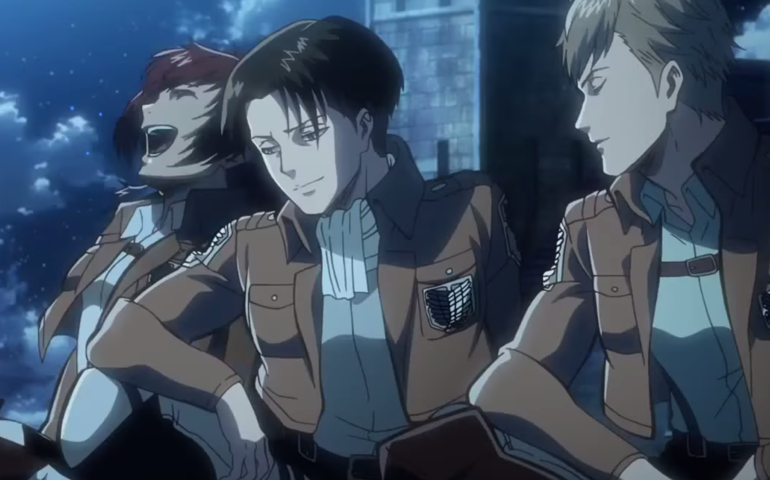 Attack on Titan elemzés