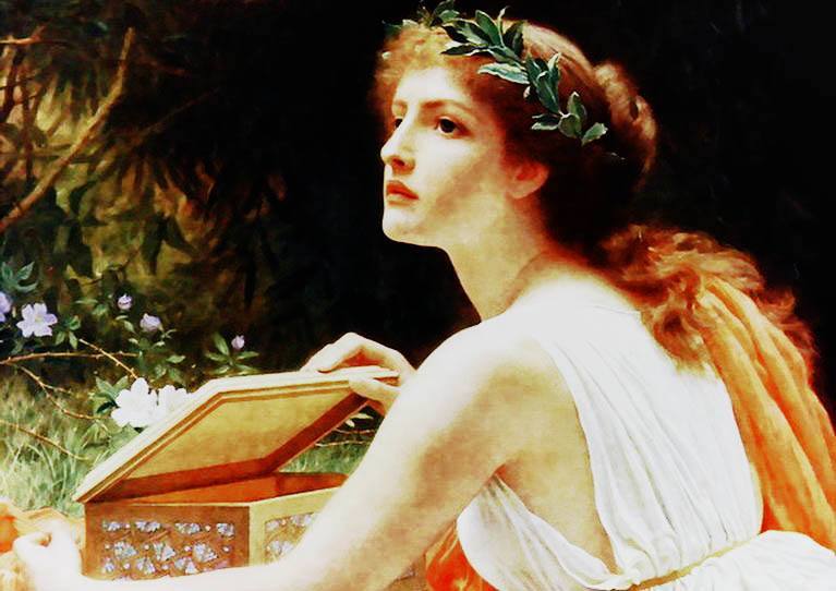 Mitologia: La caja de pandora