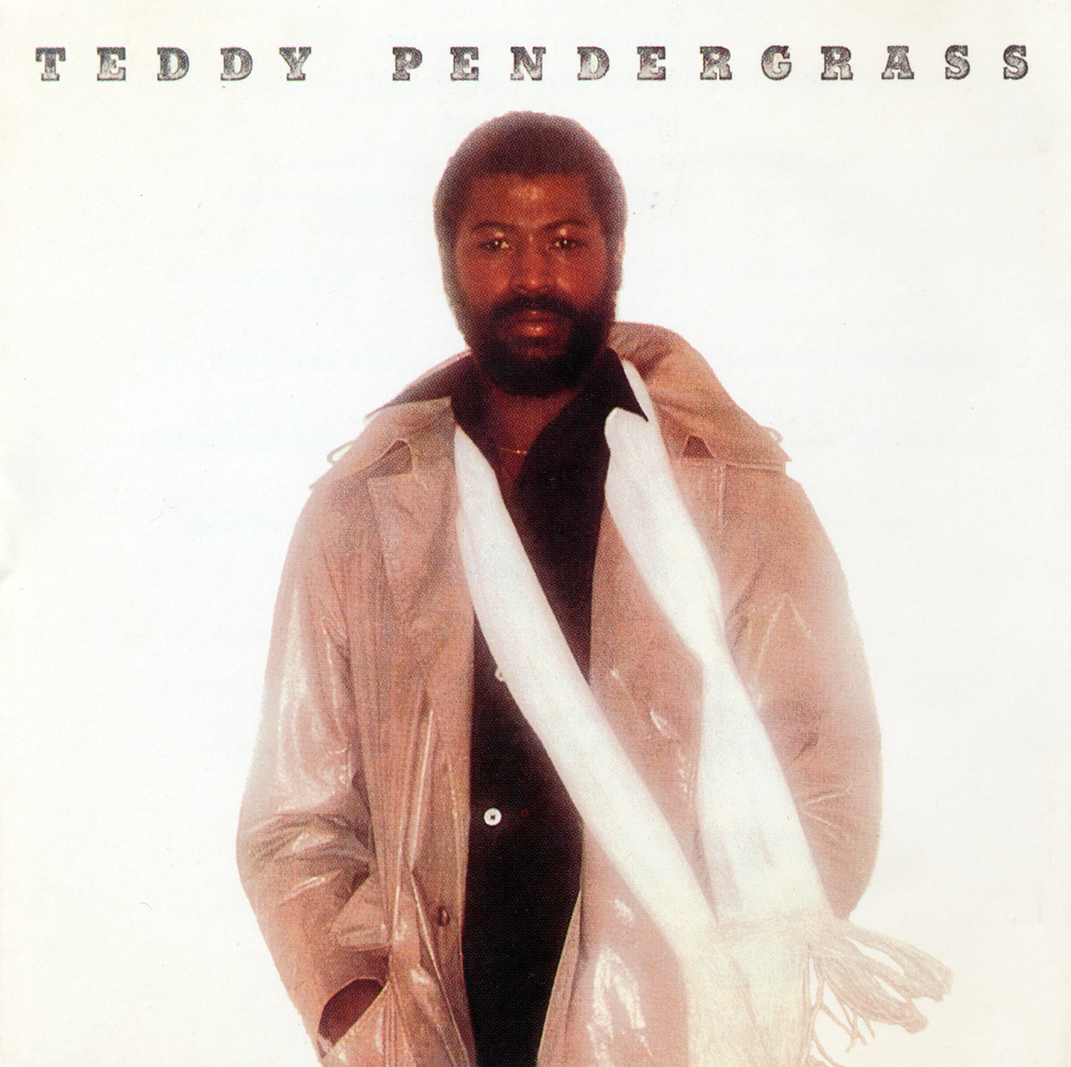 Blaq's Lossless Worldwide: Teddy Pendergrass - Teddy Pendergrass