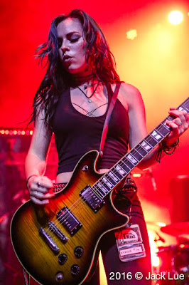 Alex Snowden, Nicole Rich: Doll Skin 2016-08-29 - Jack Lue Series