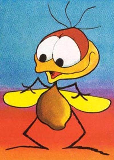 Coleccionismo 80-90: LLAVERO DE BRAULIA, LA MOSCA DE LA TELE