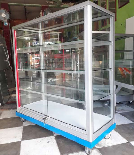 Cara Membuat Etalase Sendiri - Desain Rumah