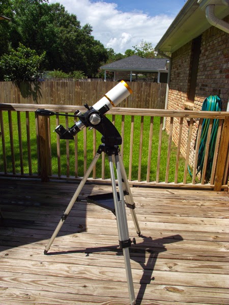 Uncle Rod's Astro Blog: The Refractor Way: Part I