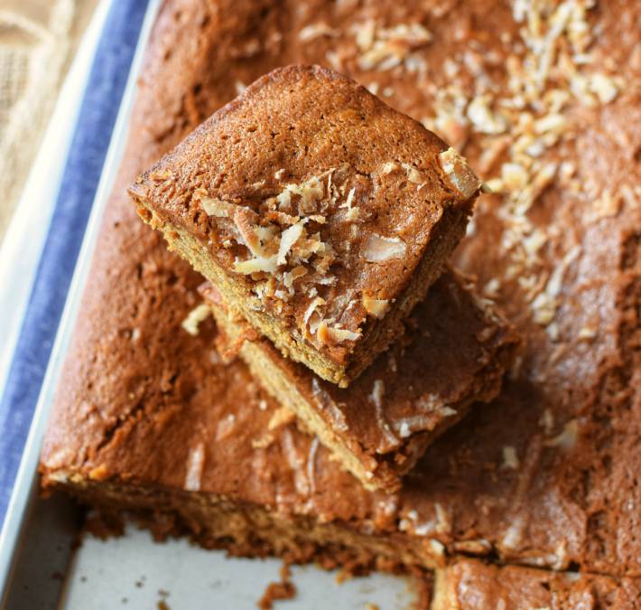 Paledonias andinas con coco | Bizcochos y Sancochos