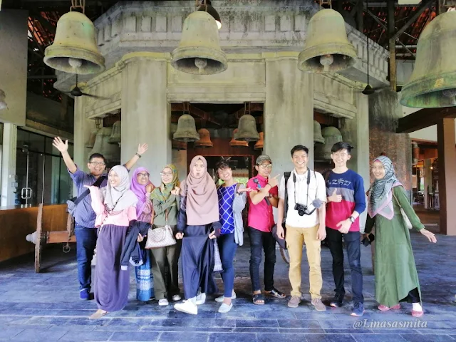 Infinite Studios Batam - Kisah, Ulasan, dan Catatan Perjalanan