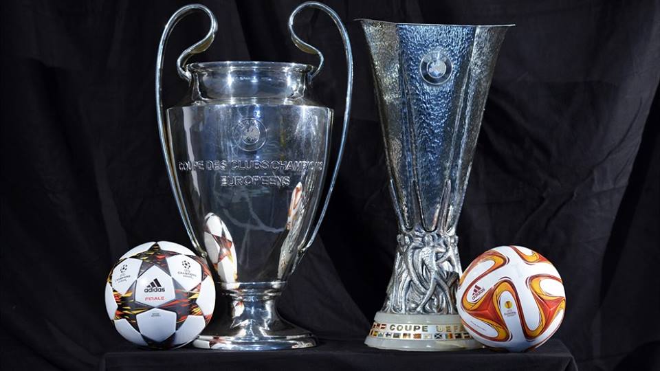 Champions ed Europa League: Ecco le semifinali con Roma unica italiana.