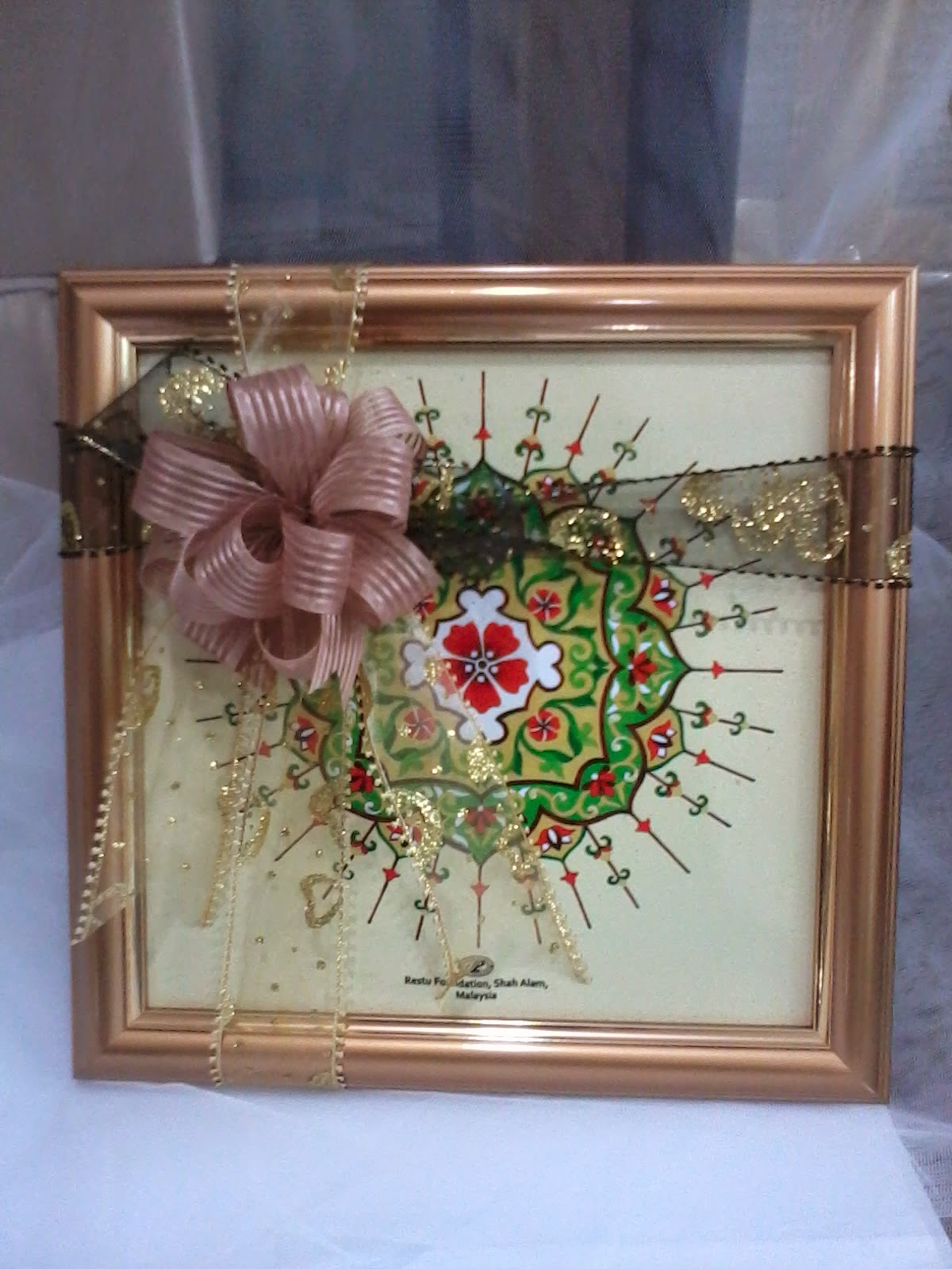 Helwani Restu: TERBARU - RIBEN DAN HADIAH/ HAMPER & FRAME