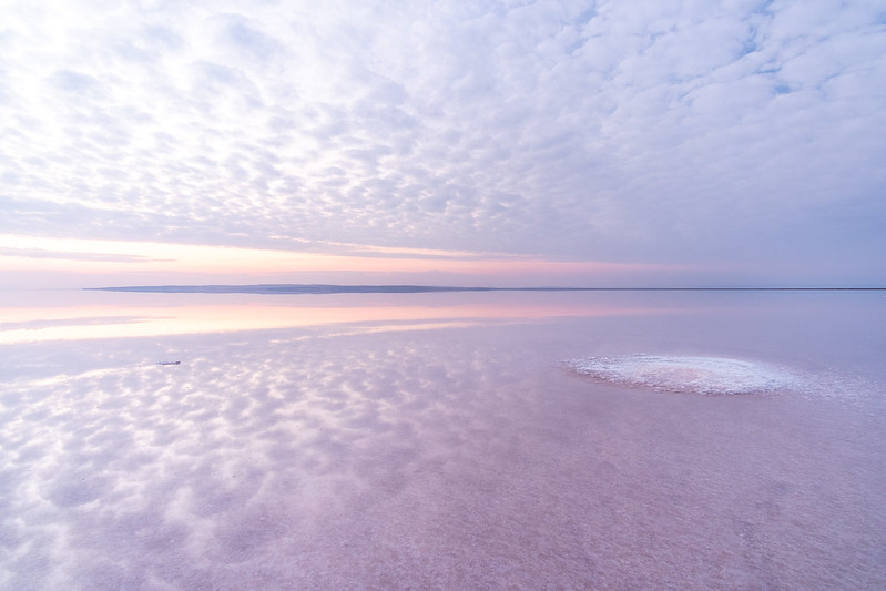 Lake Tuz — Salt Lake Turkey