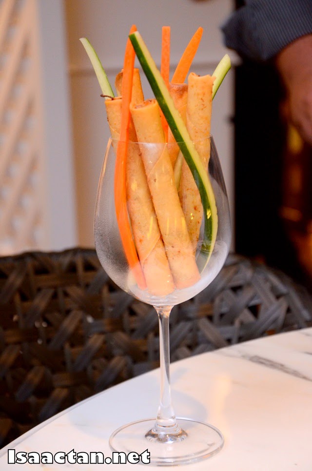 Isaactan.net: In Colonial Restaurant @ The Intermark Kuala Lumpur