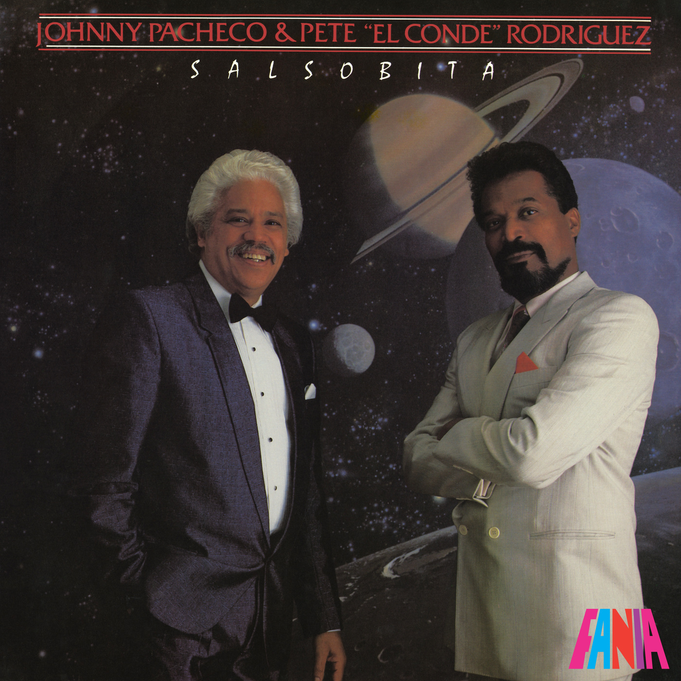 Mis discografias : Discografia Johnny Pacheco