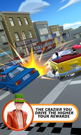 Crazy Taxi City Rush Hile - Crazy Taxi City Rush 1.7.3 Mod Para Hileli ...