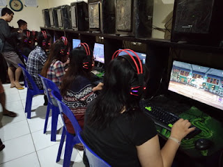 5 Warnet Tercepat di Jakarta - Warnet Intership Tercepat