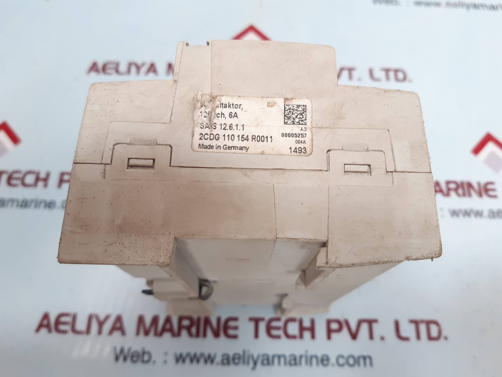 ABB SA/S 12.6.1.1 SWITCH ACTUATOR - Aeliya Marine