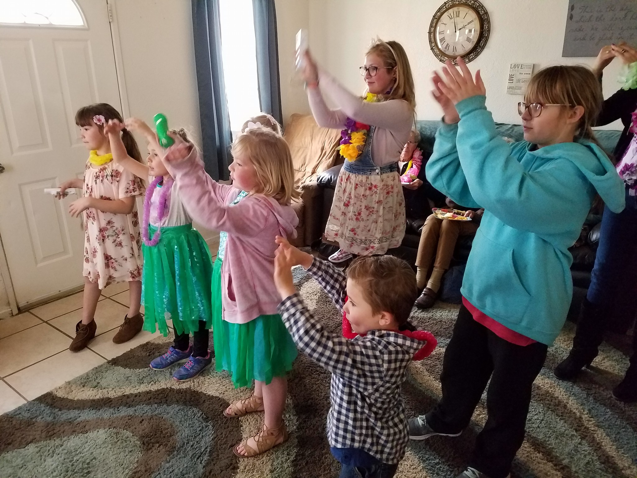 Sweet T Verbena: Moana Birthday Party