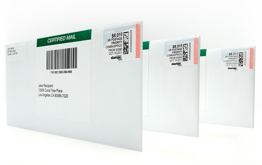 How To Send A Certified Letter ~ Thankyou Letter