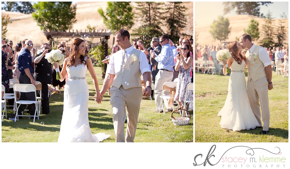 Stacey M. Klemme Photography: Hopland, CA Wedding Photography: Sarah ...