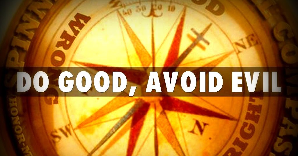 Witness And Testimony: Avoid The Least Contagion Of Evil