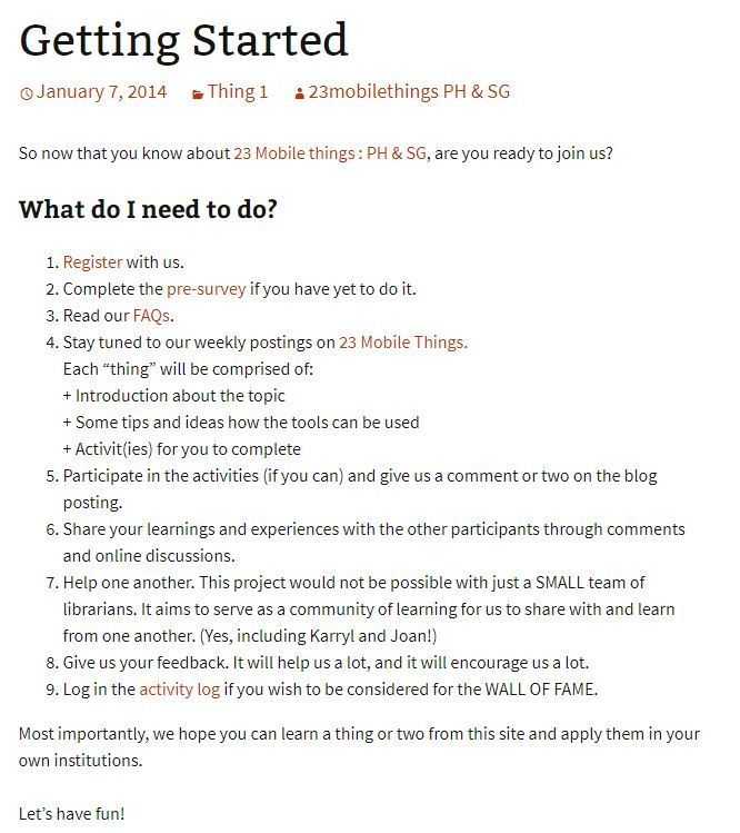 School Librarian in Action: BA Library Online: The Flow and Structure ...