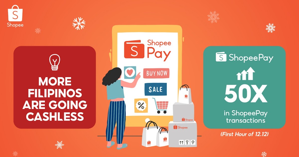Shopee Reports ShopeePay's Siginificant Increase in Transactions ...