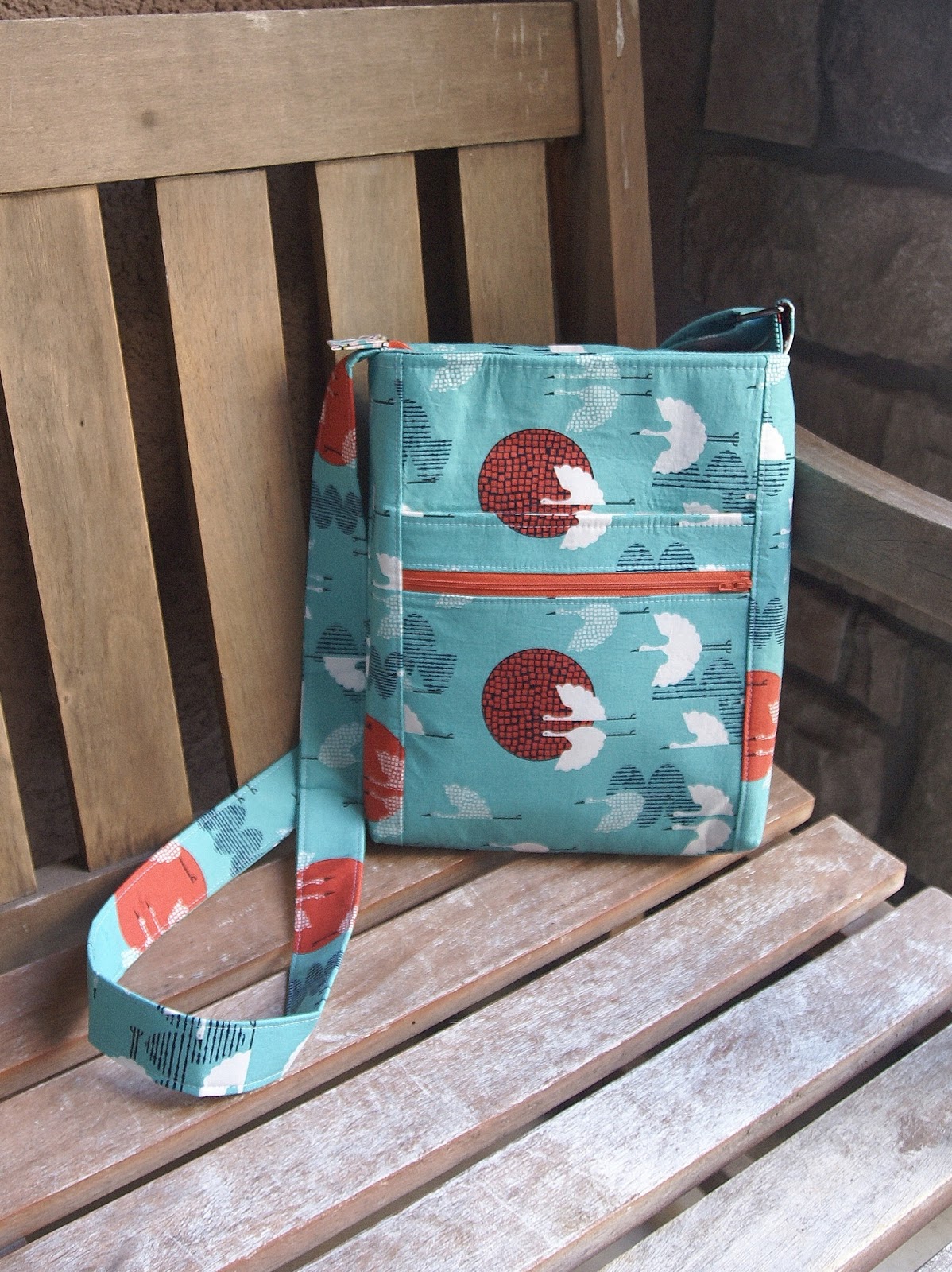 Fabric Mutt: Hipster