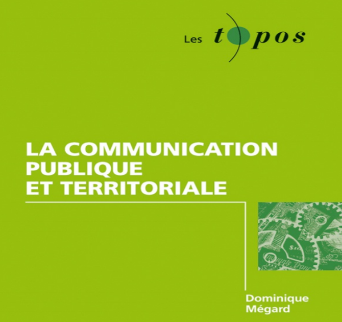 La communication publique et territoriale PDF - Livres PDF Gratuit