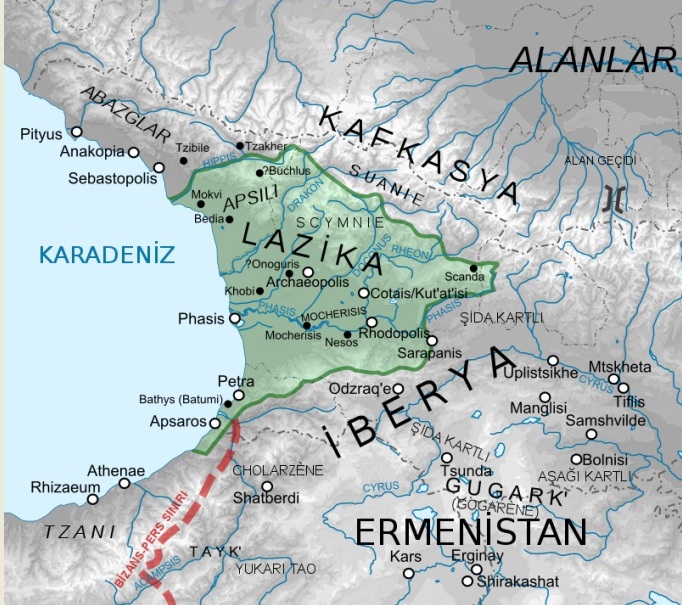 aliihsanaksamaz.blogspot.com: kuzgunportal.com/ “LAZLAR” – I. Bölüm ...