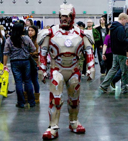 Comic-Con Costumes Ideas: Portland Comic Con Best Costumes