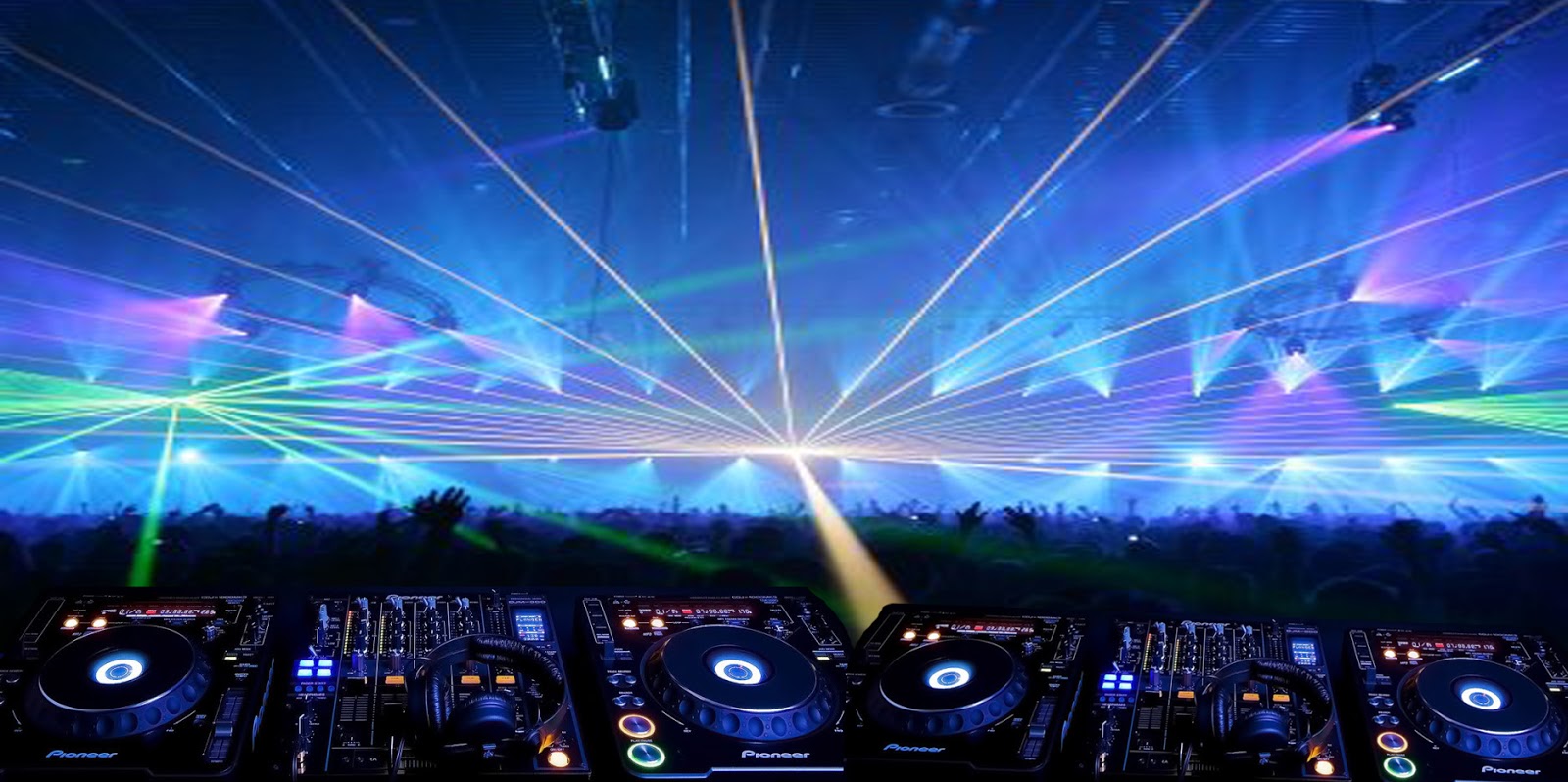 Fondos de pantalla de luces de discoteca - Imagui