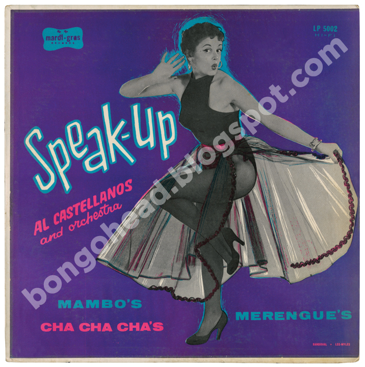 bongohead: ¡A Gozar! A Cuban Album Cover Blog Gallery