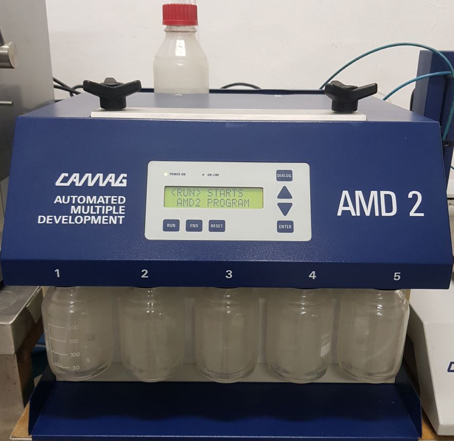 EquipmentHolic: HPTLC,CAMAG TLC SCANNER 3,CAMAG ADC2,CAMAG AMD2,CAMAG ...