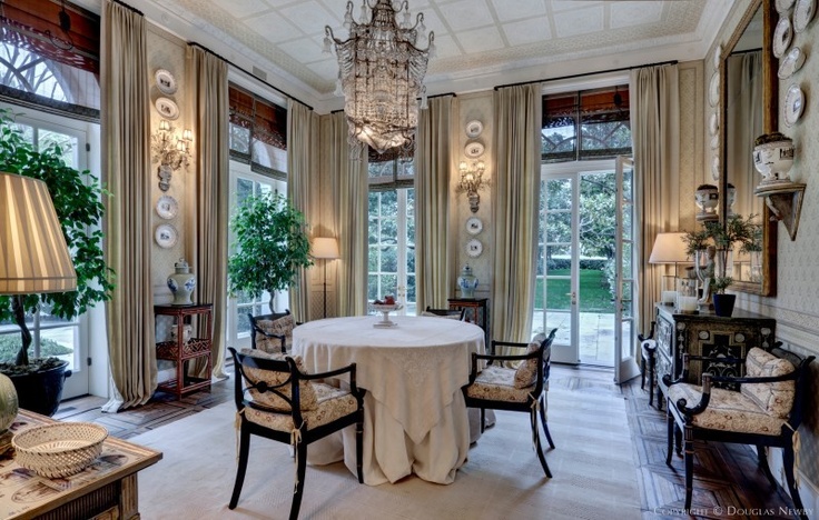 Eye For Design: How To Create Elegant And Relaxed Neutral Interiors