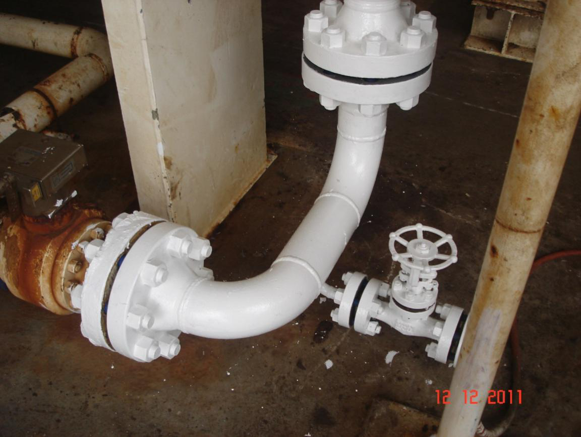 PIPE SPOOL FINAL INSPECTION (part 1)