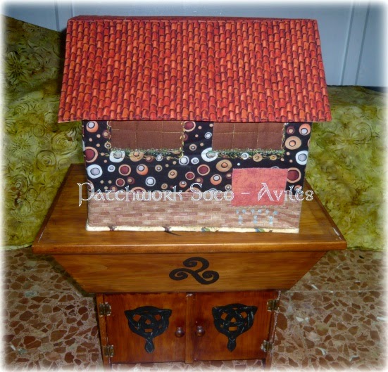 Patchwork Soco: Turismo Rural en Patchwork