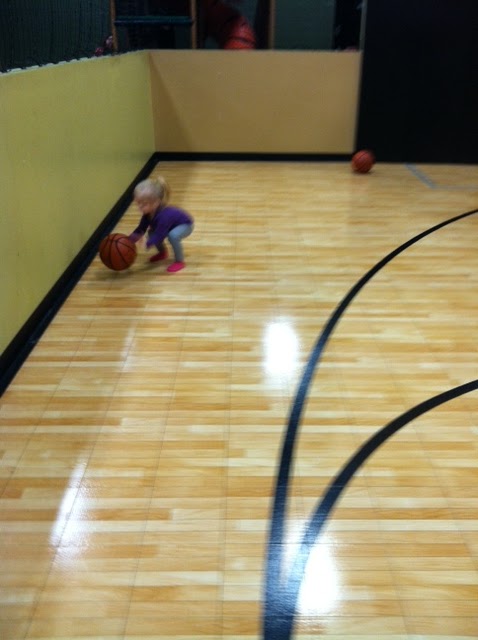 The Ultimate Life List: Jungle Java- a great place for kids to play!