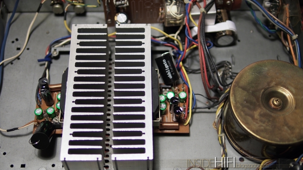 Inside Hi-Fi: Rotel RB-1000