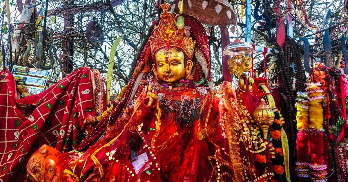PATHIVARA RELIGIOUS TEMPLE - Nepal tourism
