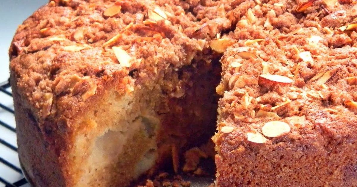 Reteta de TORT SPECIAL mix de mere, nuci, migdale si miere rasfat ...