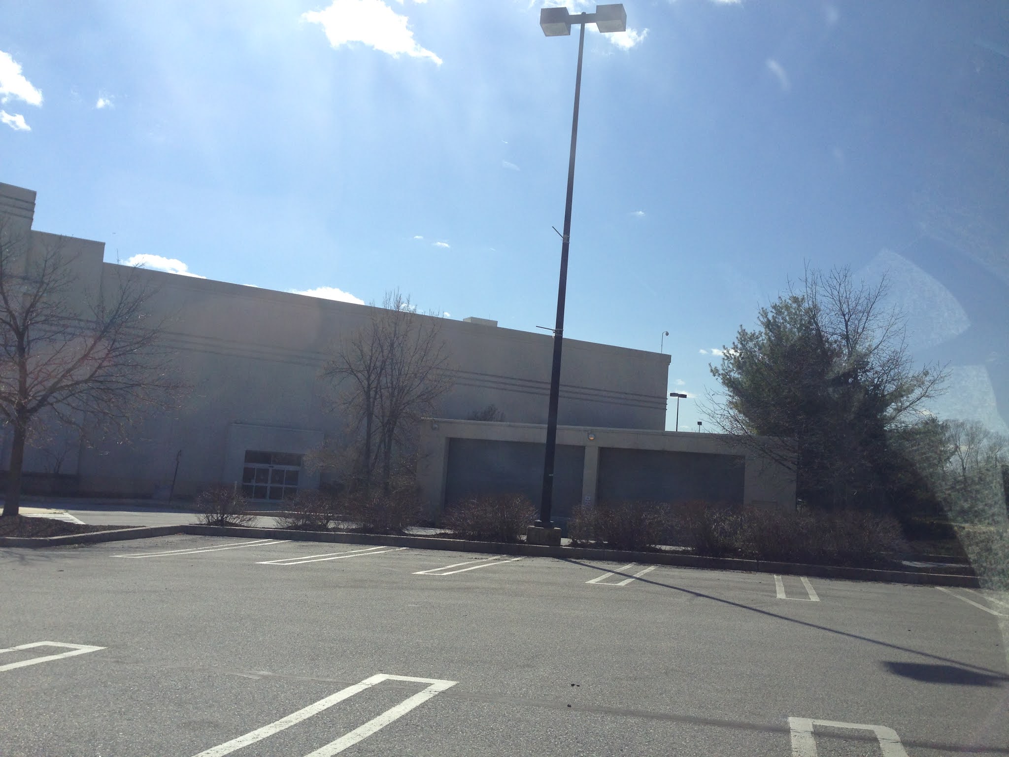 Kmart Forever: Sears #1073 - Exton, PA