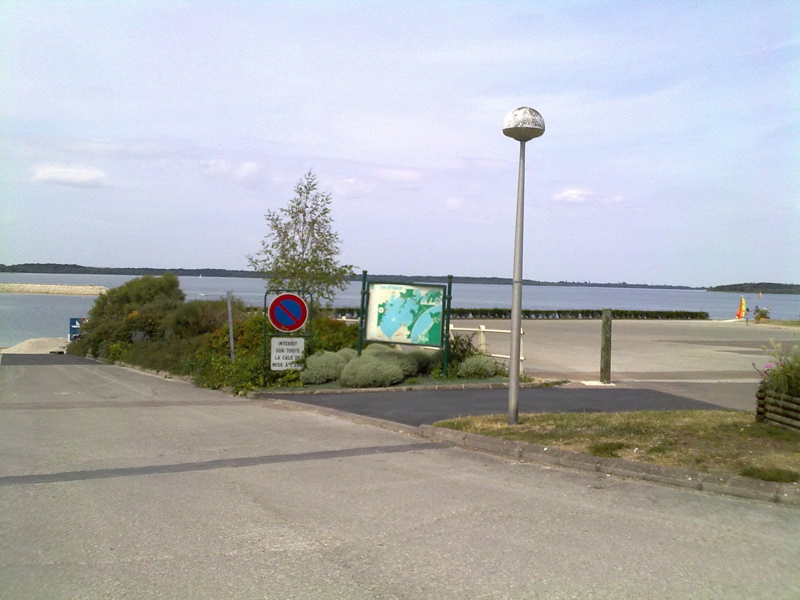sorties dans l aube: Lac d’ Orient