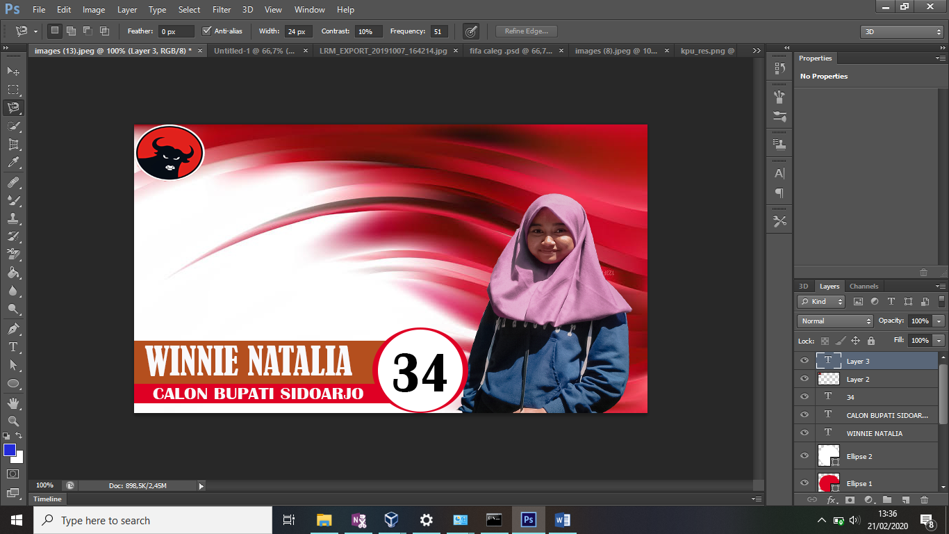 CARA MEMBUAT BALIHO CALEG - Winnie Blogspot