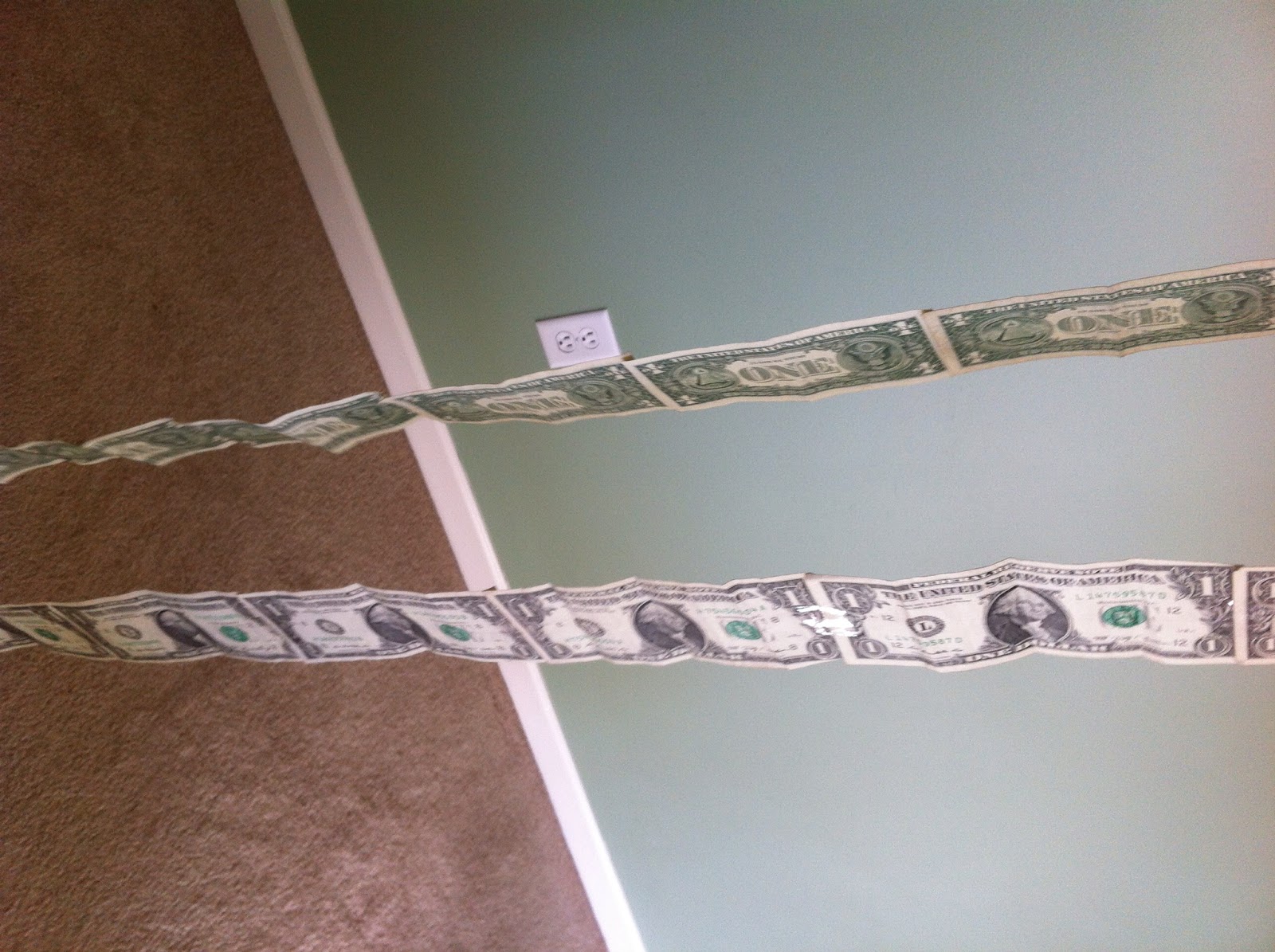 Passionista: Creative Money Card