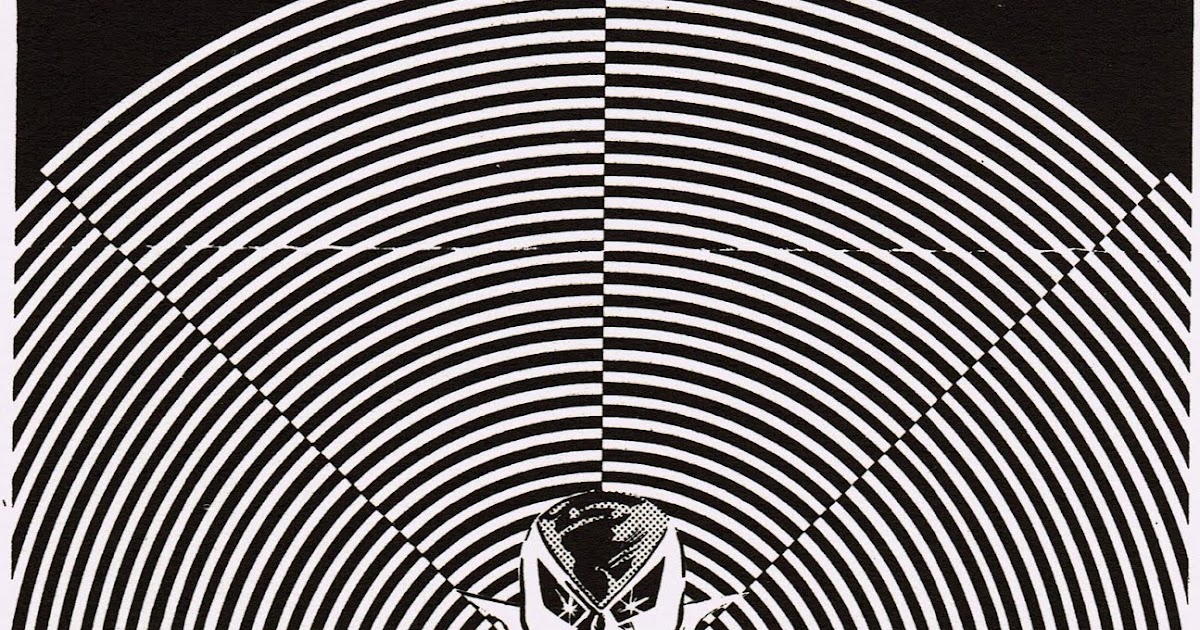 Cap'n's Comics: Hyperman by John Fantucchio