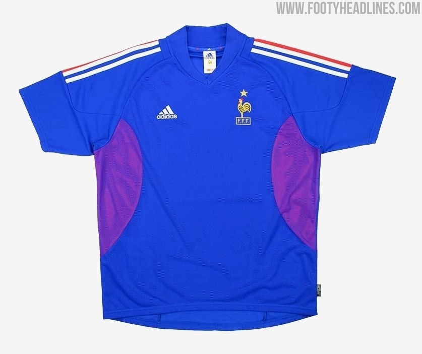 Alternate History: Adidas Arsenal 2002 Home Kit - Footy Headlines