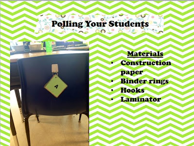 Pink Lips & Teaching Tips: DIY: Classroom Response System