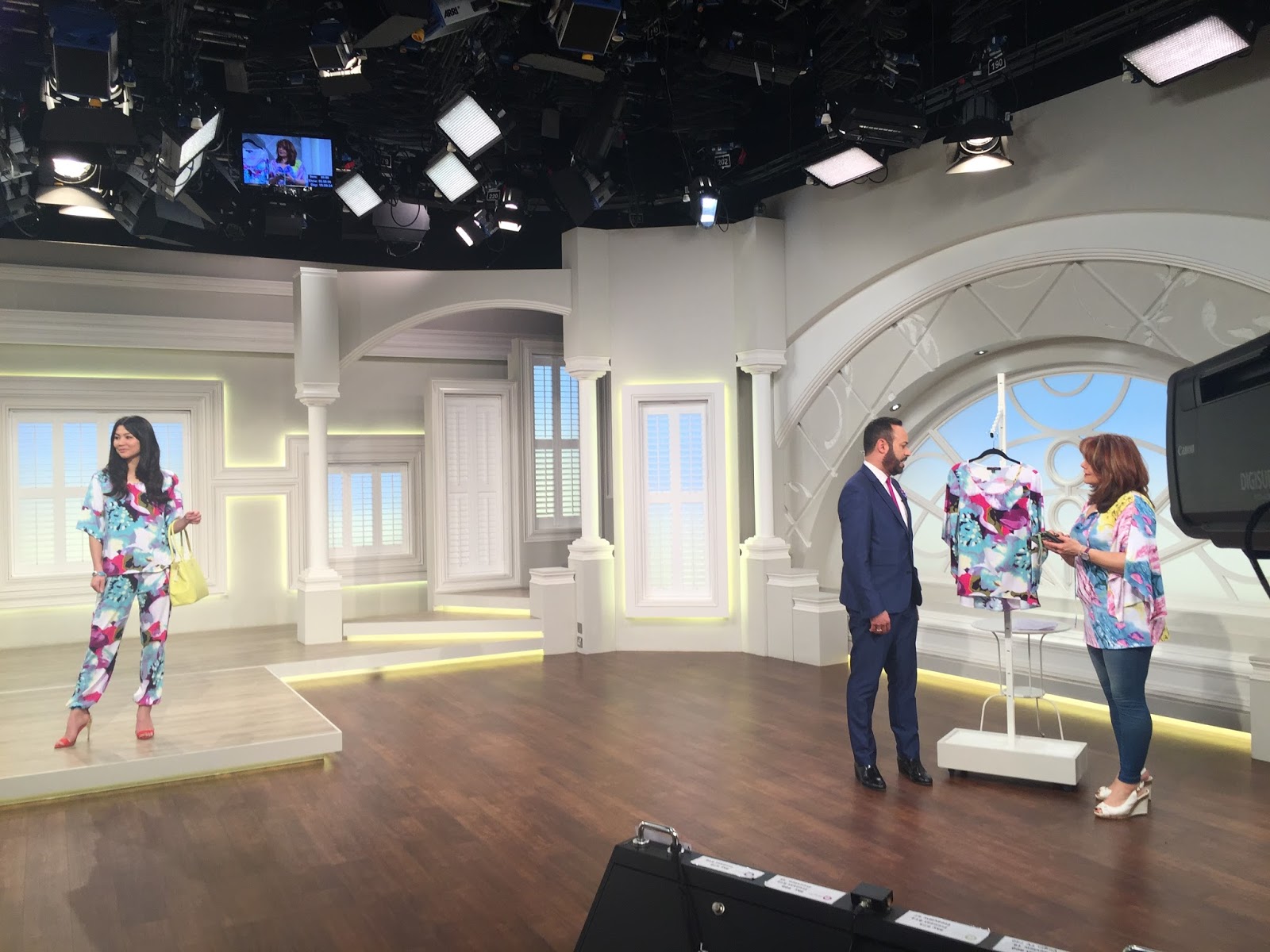 NV NICK VERREOS.....QVC UK: March 2016 Show and Photo Recap! | Nick Verreos