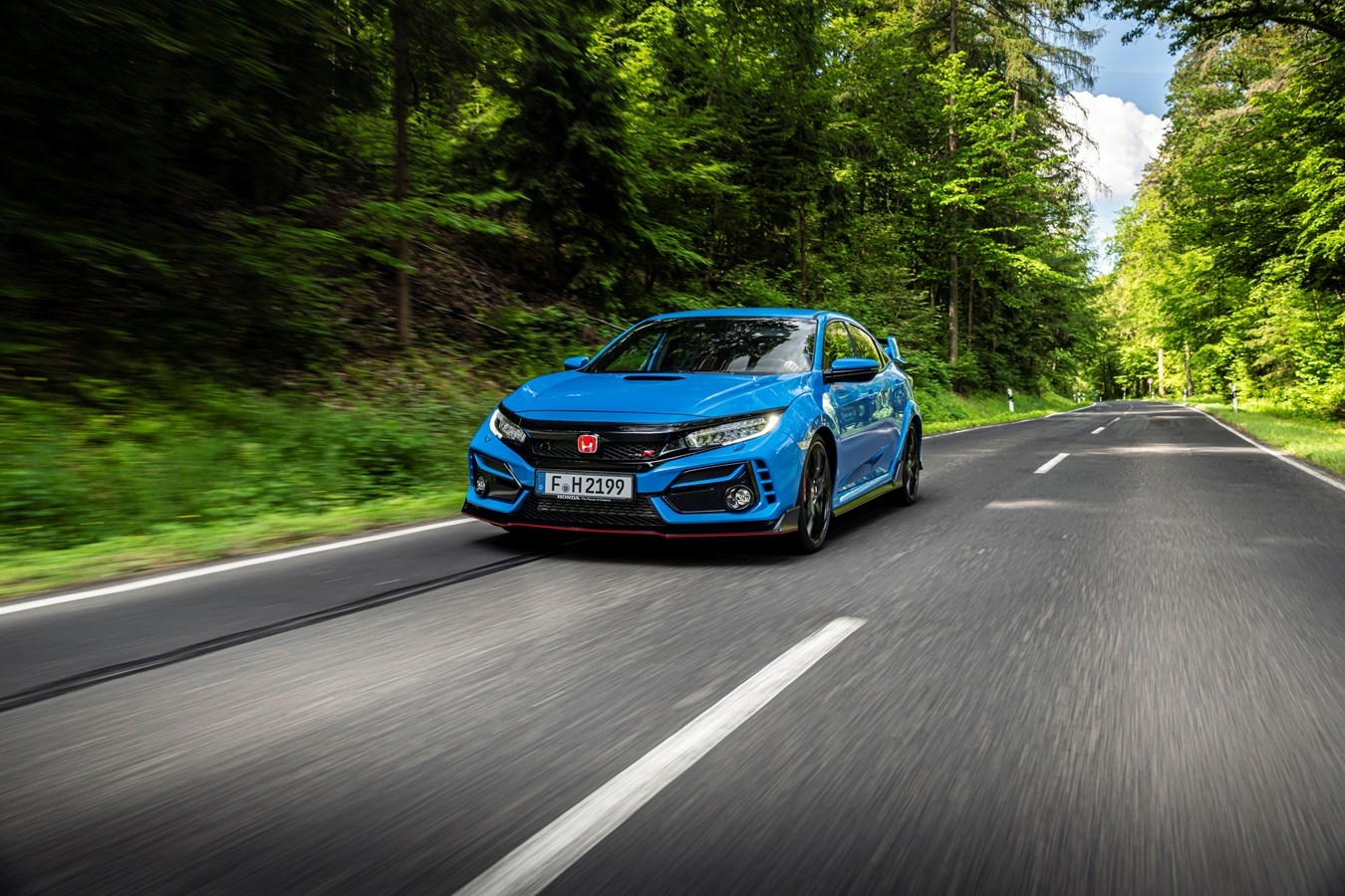El Honda Civic Type R añade en 20202 las dos versiones nuevas: Civic ...