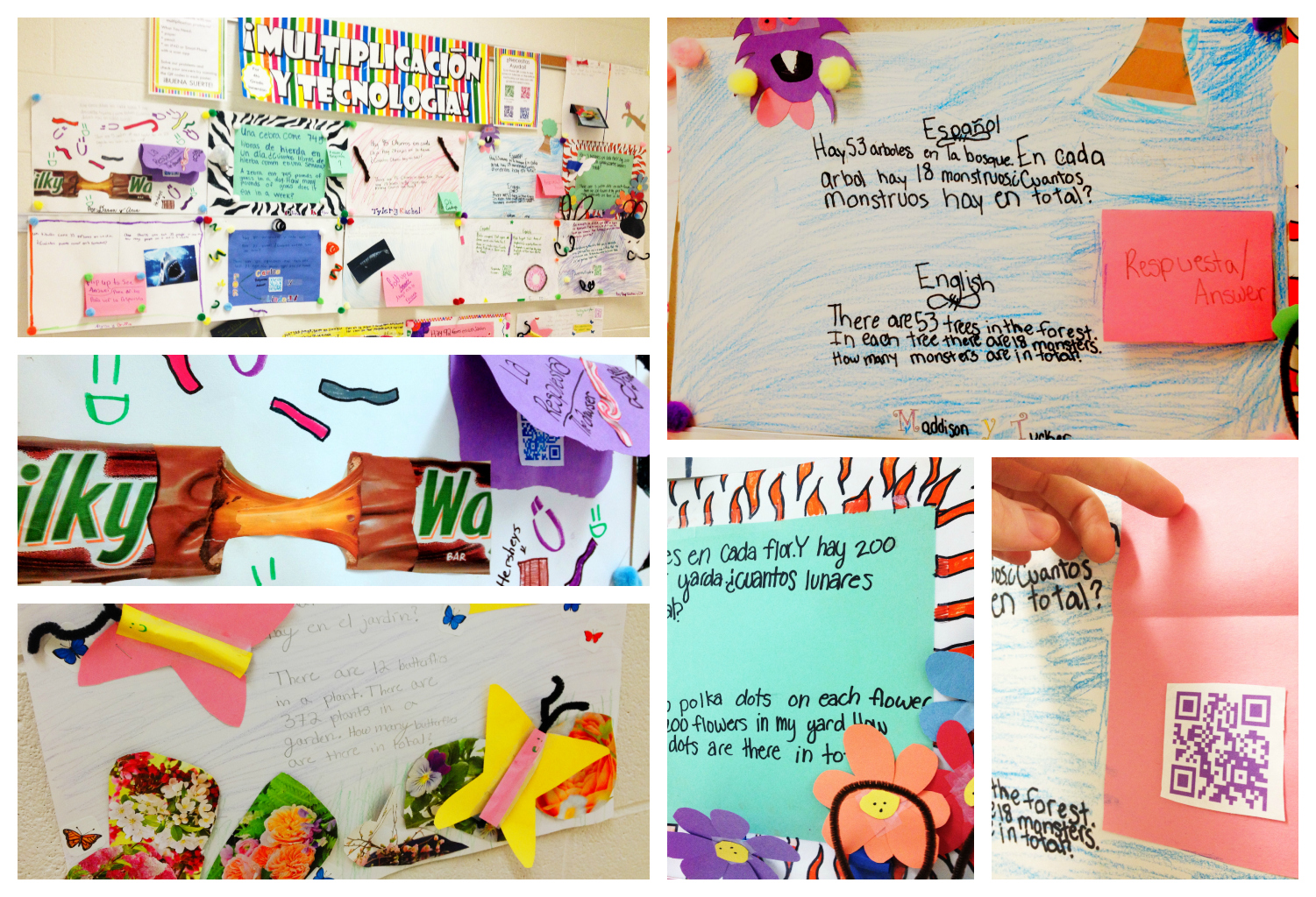 Create QR Codes of Student Demonstrations/Tutorials with the Educreations App - FlapJack